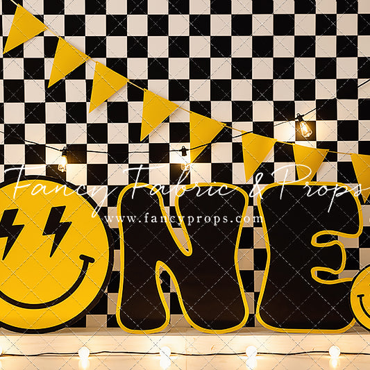 Mega Cool Dude – Fancy Fabric & Props