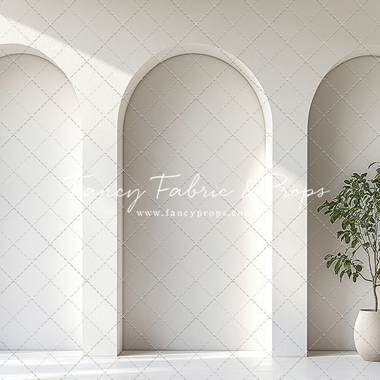 Minimalist Nook - With Sweep Option – Fancy Fabric & Props