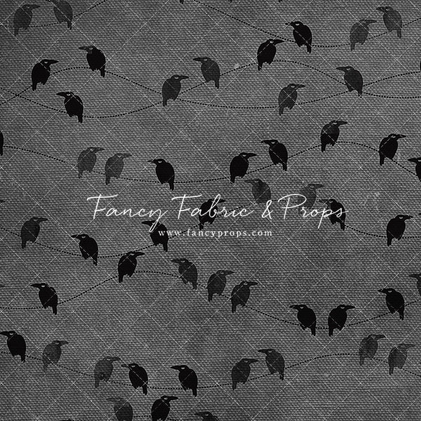 Murder Row – Fancy Fabric & Props