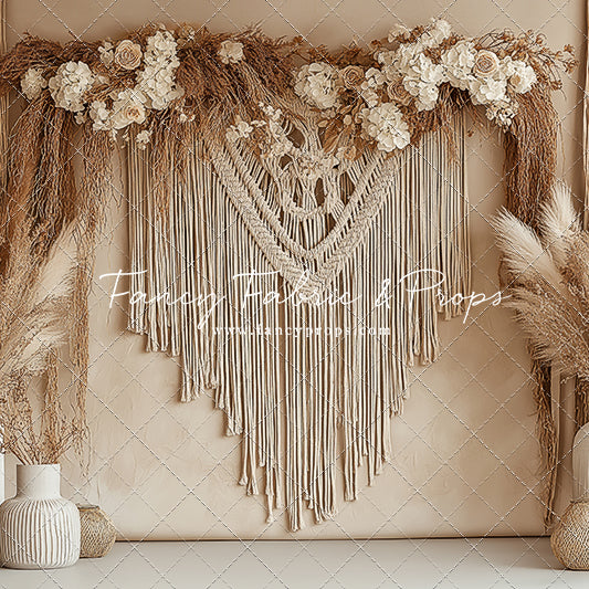 Natural Embrace - With Sweep Option – Fancy Fabric & Props