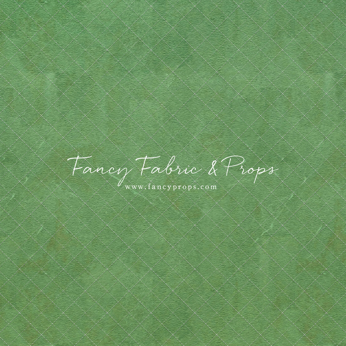 Nikki's Closet- Green Carpet – Fancy Fabric & Props