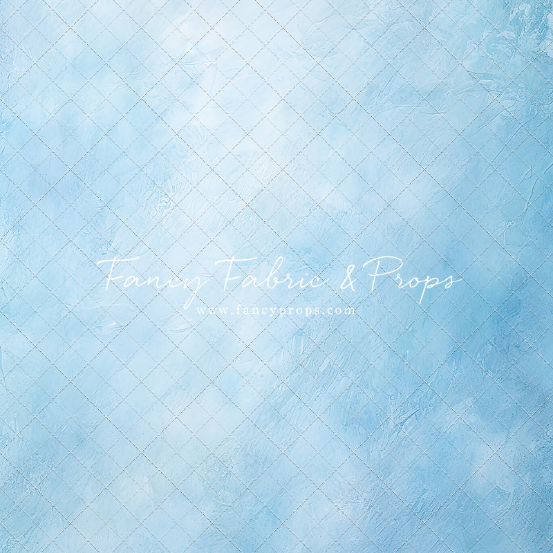 Opulent Blue – Fancy Fabric & Props