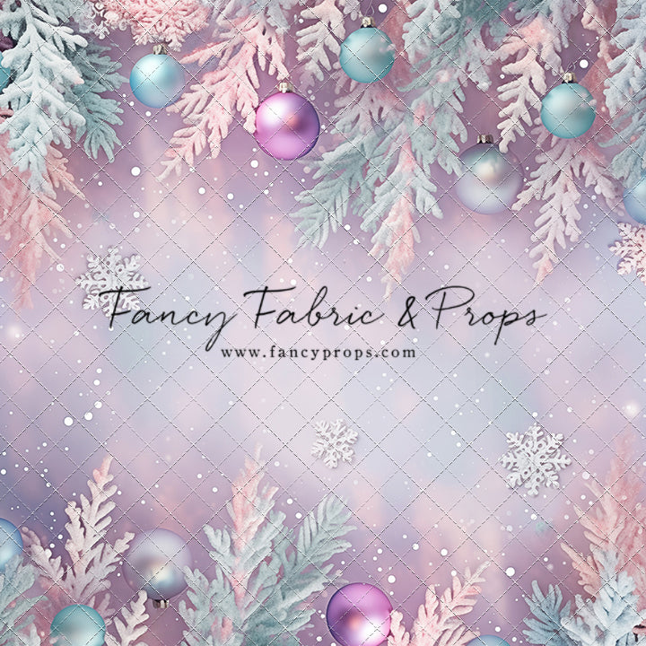 Pretty Pastel Holiday - Petite – Fancy Fabric & Props