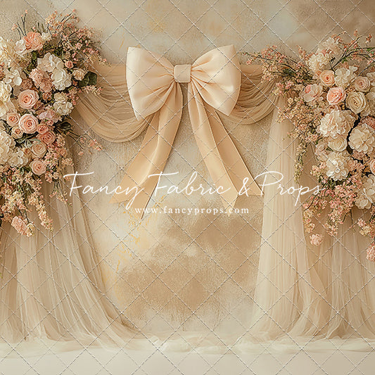 Rose Whimsy - With Sweep Option – Fancy Fabric & Props