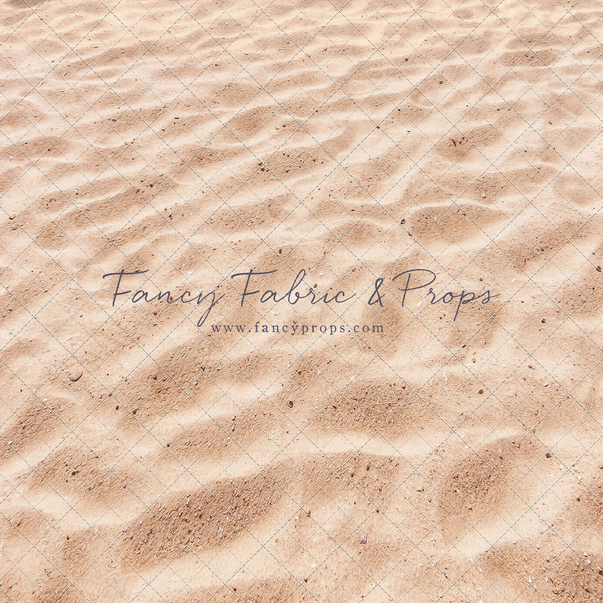 Sand Shimmer Mat Floor – Fancy Fabric & Props
