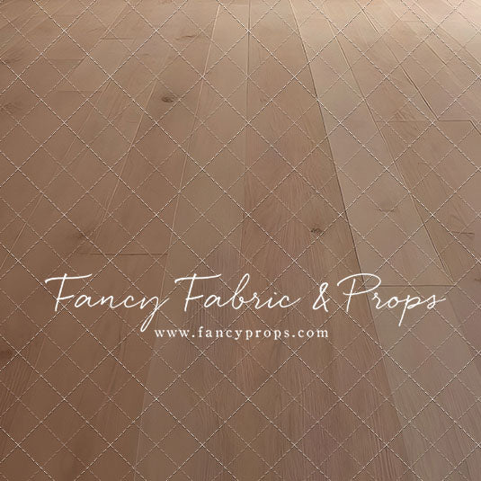 Soft Tan Wood Mat Floor – Fancy Fabric & Props