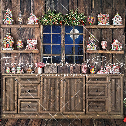 Sugar Sweets Kitchen – Fancy Fabric & Props