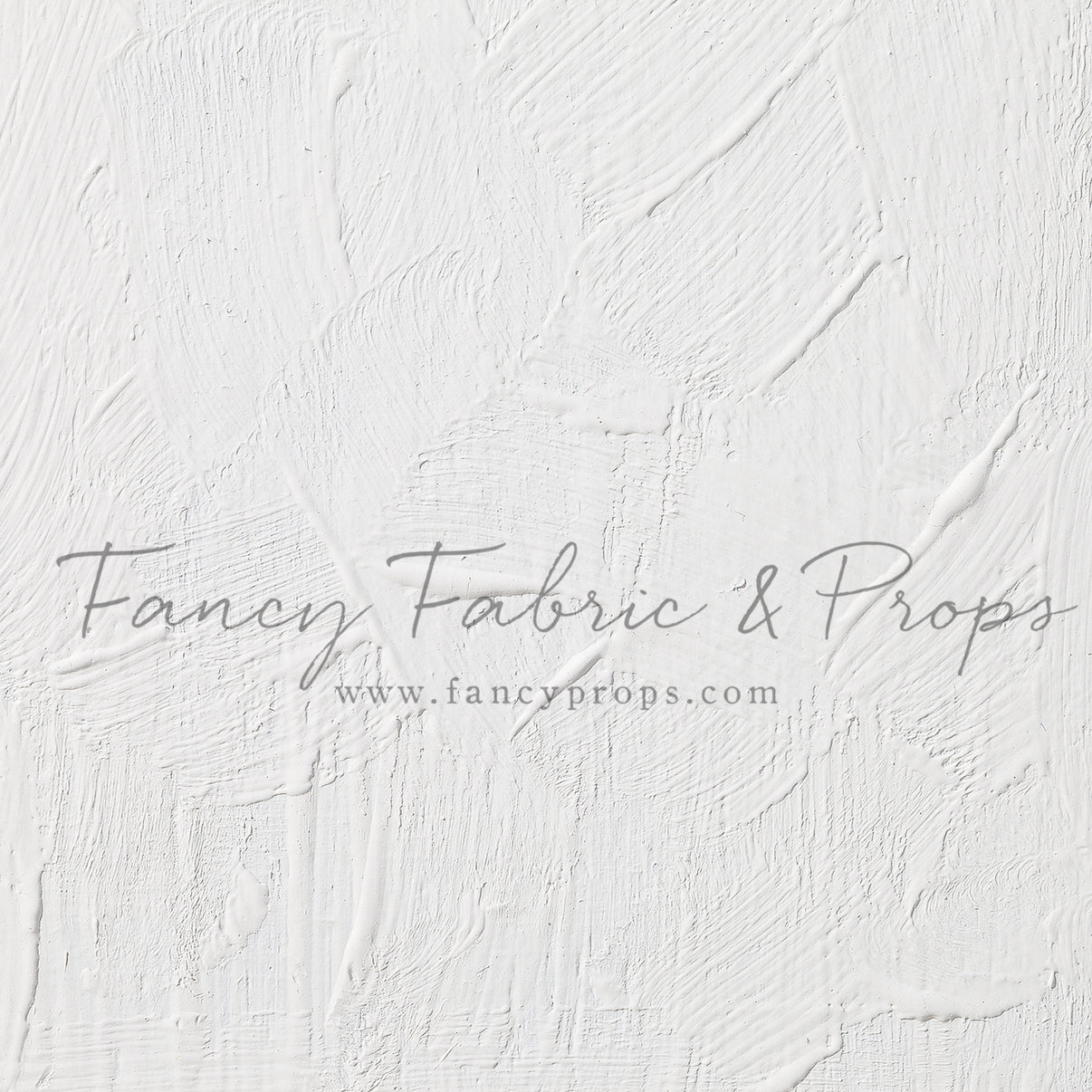 Textured White Wall - With Sweep Option – Fancy Fabric & Props