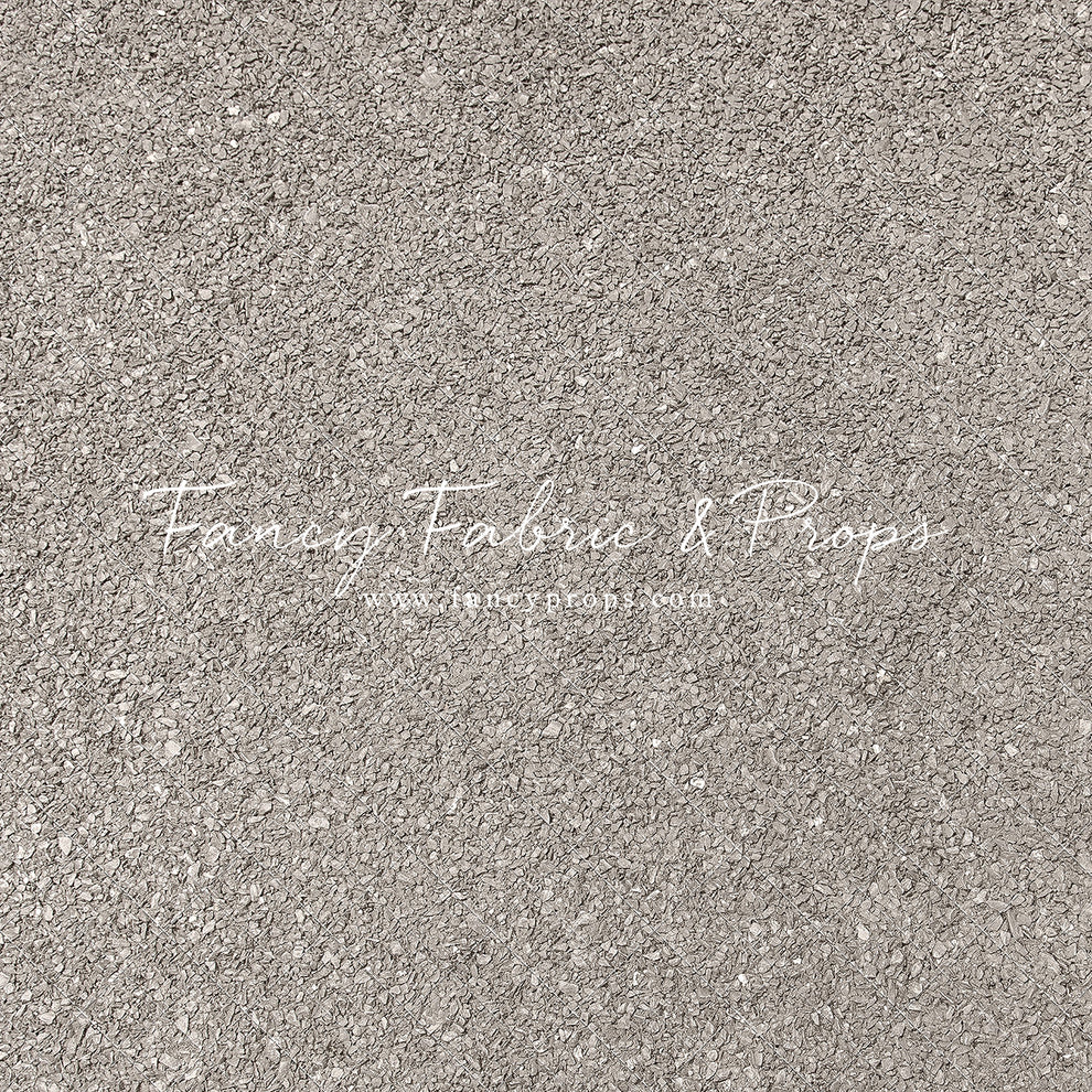 Warm Concrete Floor – Fancy Fabric & Props