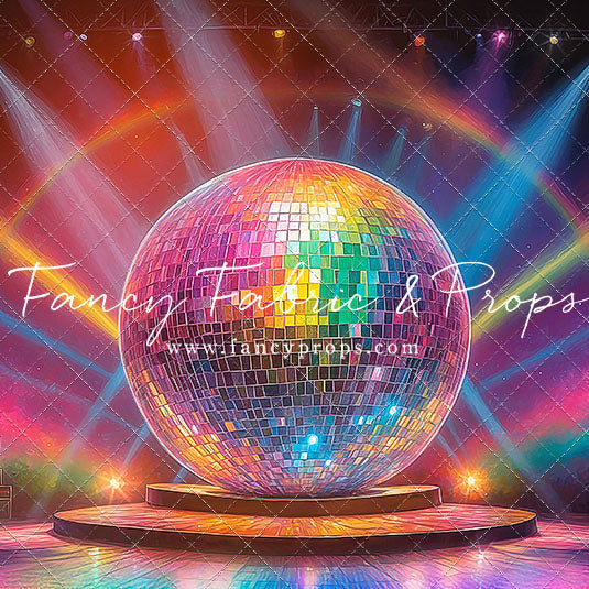 World Tour - Petite – Fancy Fabric & Props