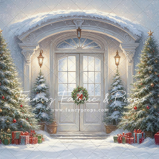 Twilight Carol Entry - With Sweep Option – Fancy Fabric & Props