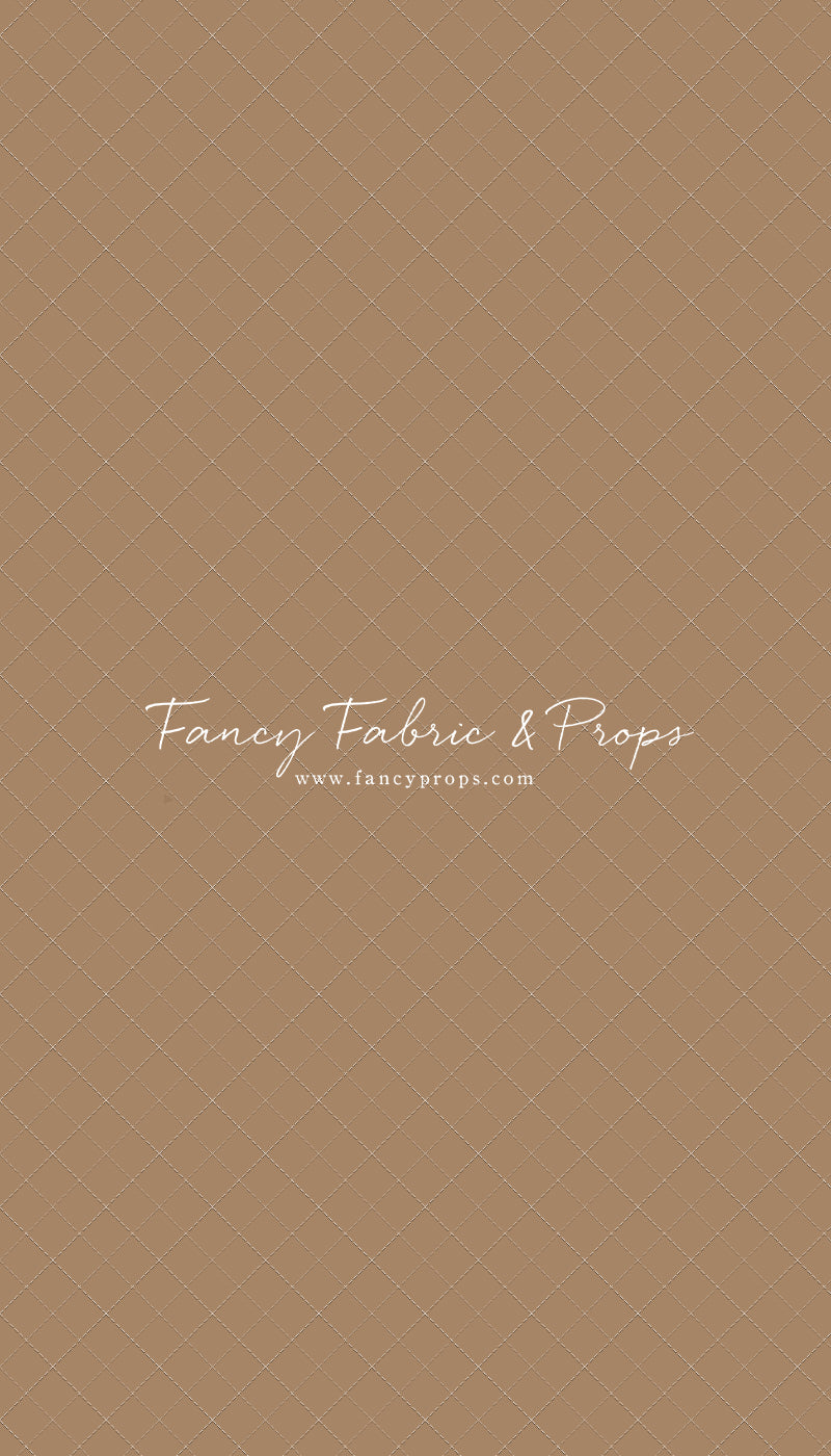 Totally Tan – Fancy Fabric & Props
