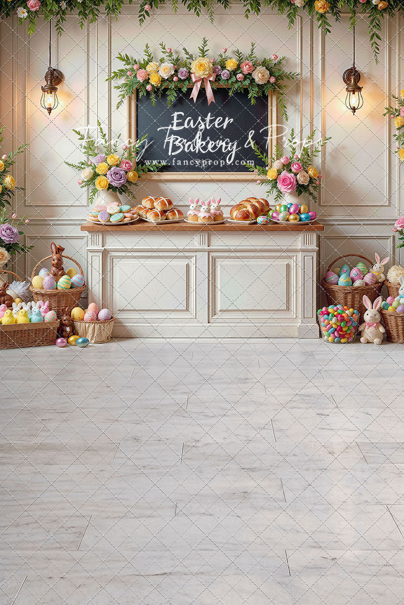 Bloom & Batter - With Sweep Option – Fancy Fabric & Props