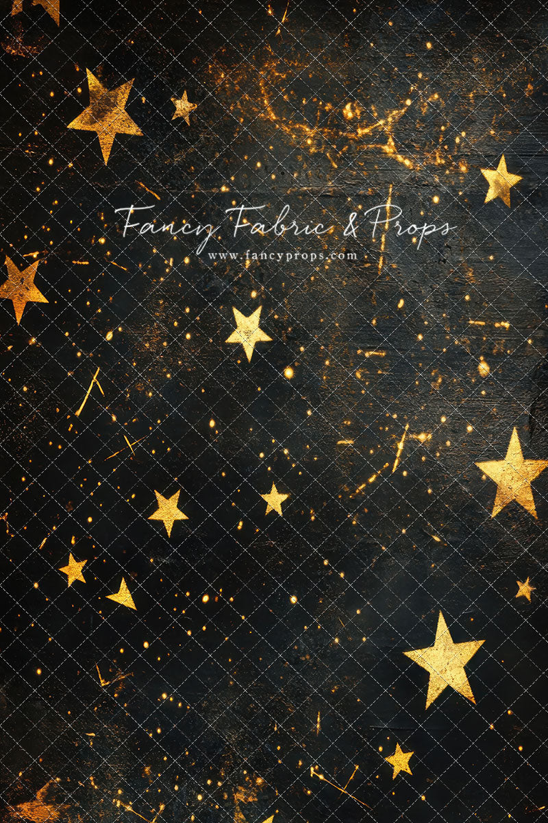 Celestial Ember – Fancy Fabric & Props