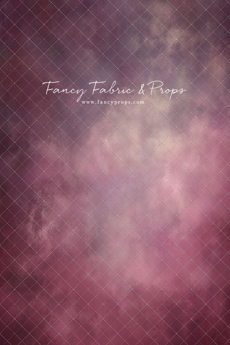 Plum Velvet – Fancy Fabric & Props