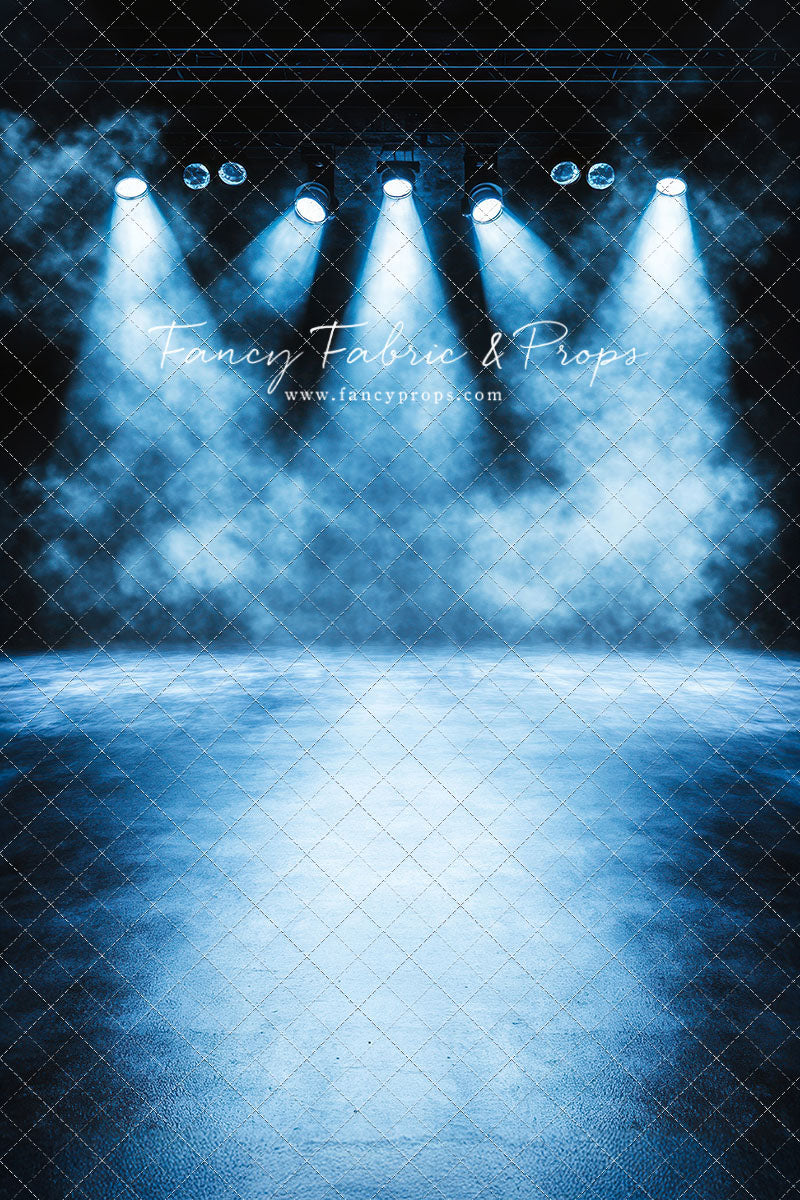 Spotlight Shift - With Sweep Option – Fancy Fabric & Props