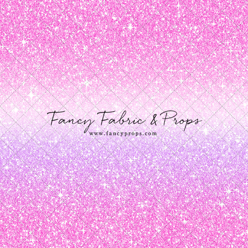 Bubblegum Sparkle – Fancy Fabric & Props
