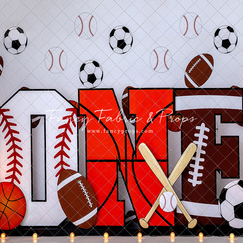 Champion In Training – Fancy Fabric & Props
