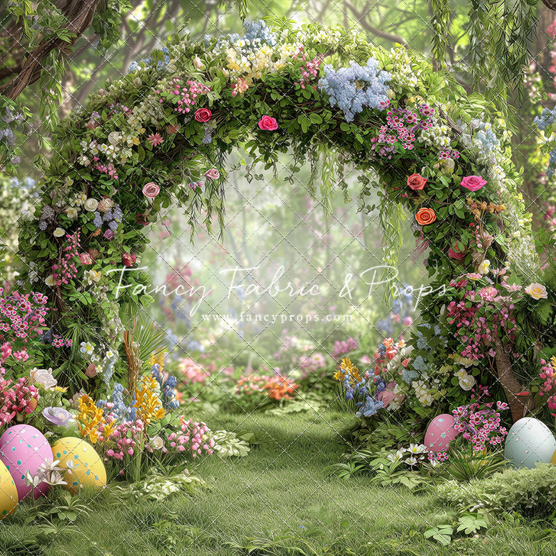 Cottontail Trail - With Sweep Option – Fancy Fabric & Props