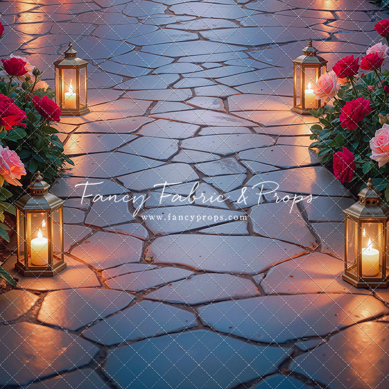 Everlight Meadow Floor | Grass Photography Floor | FFP – Fancy Fabric ...