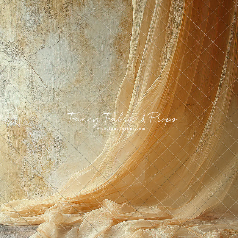 Gilded Cascade - Sweep Only – Fancy Fabric & Props