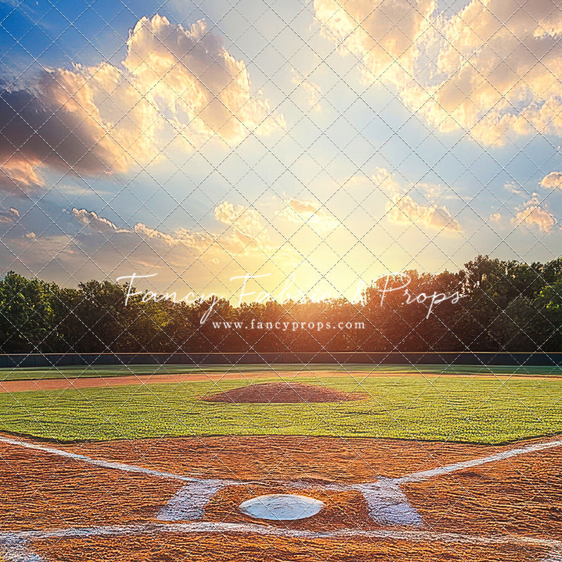 Golden Hour Diamond - Sweep Sizes Only – Fancy Fabric & Props