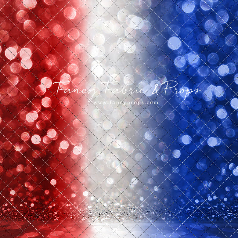 Shimmer & Brave - Sweep Sizes Only – Fancy Fabric & Props