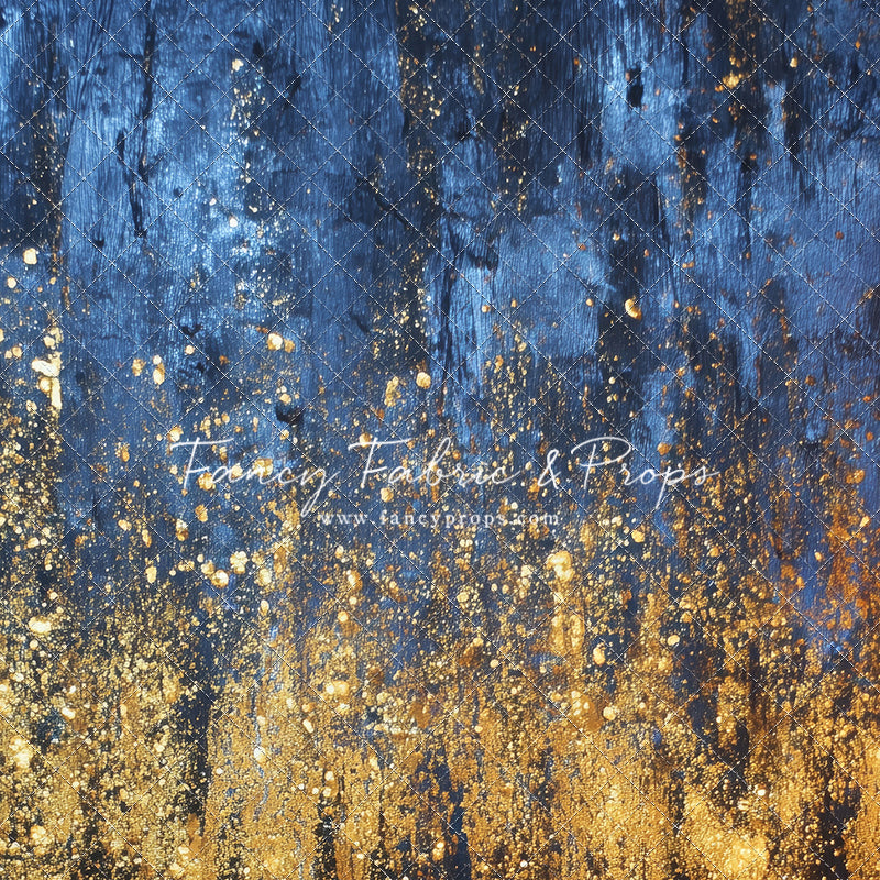 Midnight Ember Spark – Fancy Fabric & Props