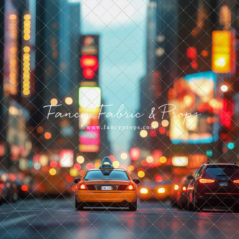 Midnight Motion - With Sweep Option – Fancy Fabric & Props