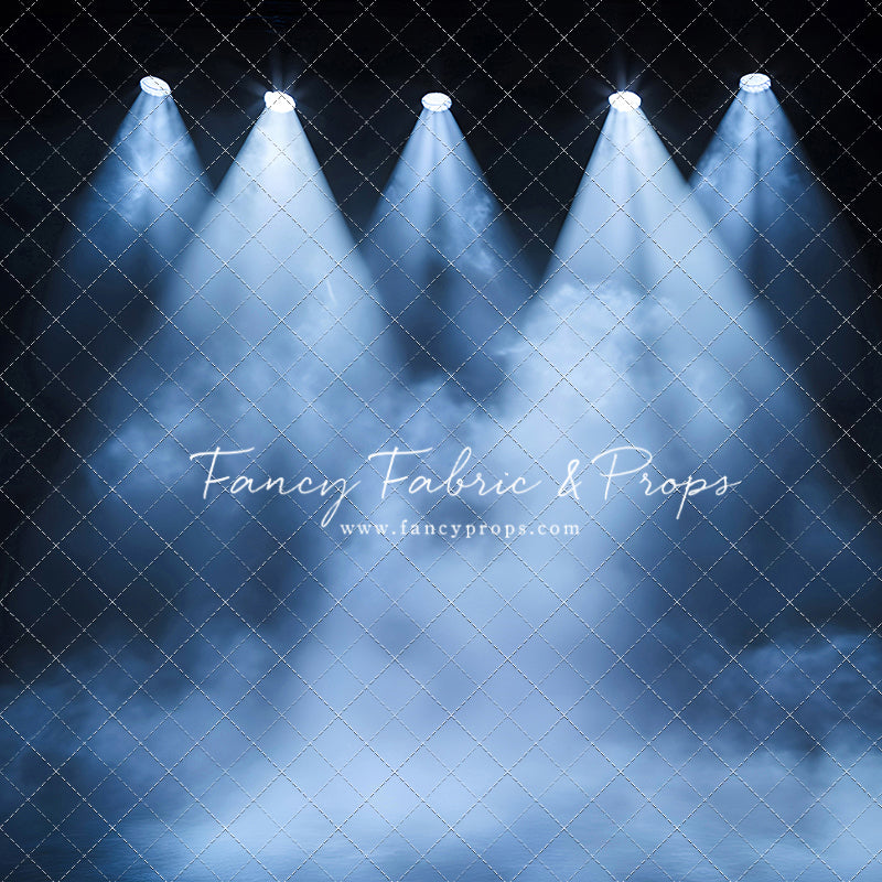 Midnight Spotlight - With Sweep Option – Fancy Fabric & Props