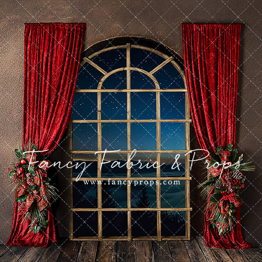 Midnight Whisper – Fancy Fabric & Props