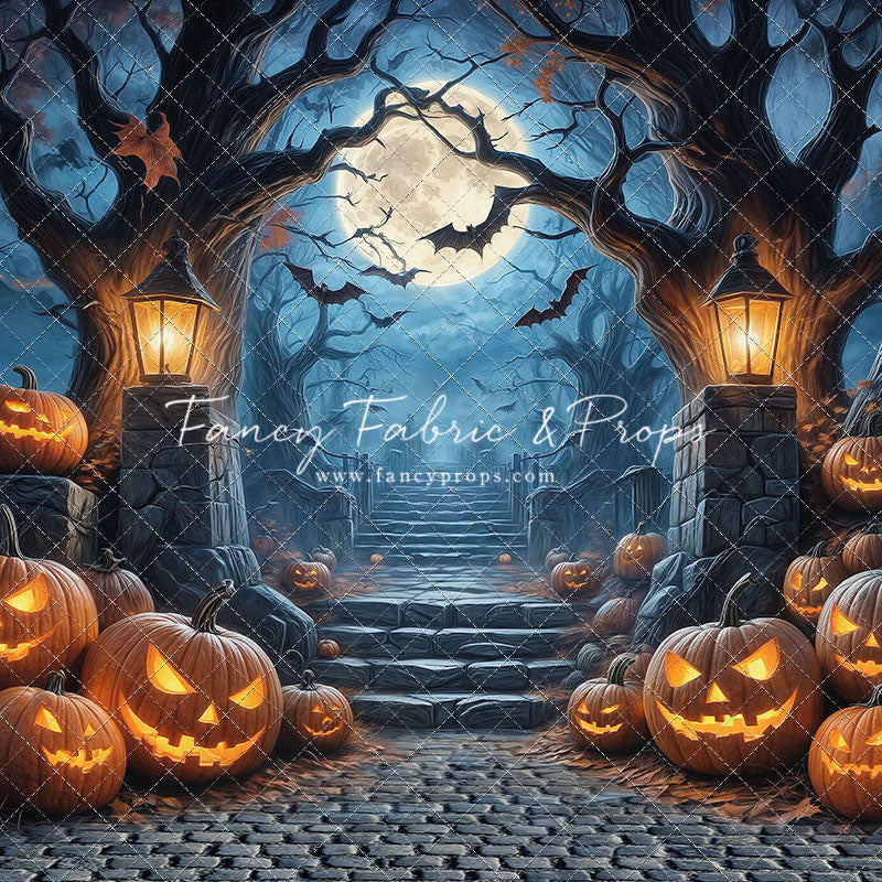 Proceed With Caution - With Sweep Option – Fancy Fabric & Props