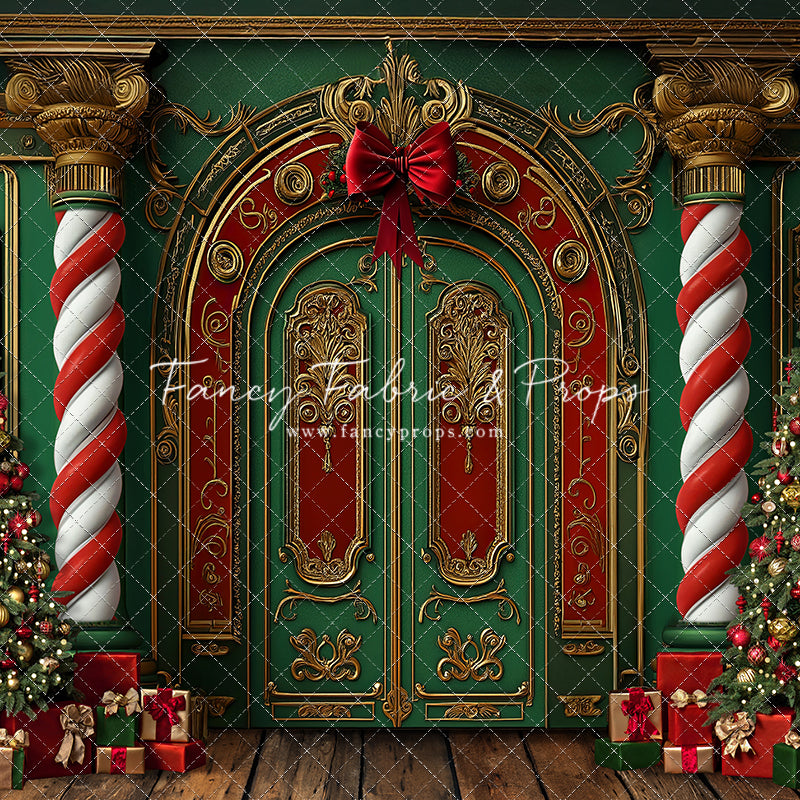 Royal North Wing - with Sweep Option – Fancy Fabric & Props