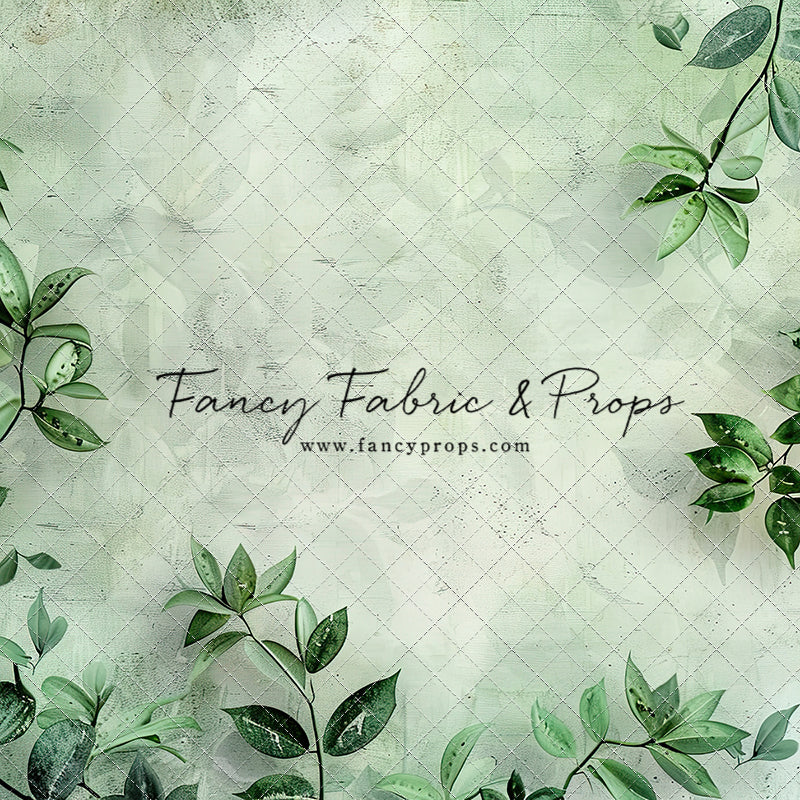Sage Vines- Petite – Fancy Fabric & Props