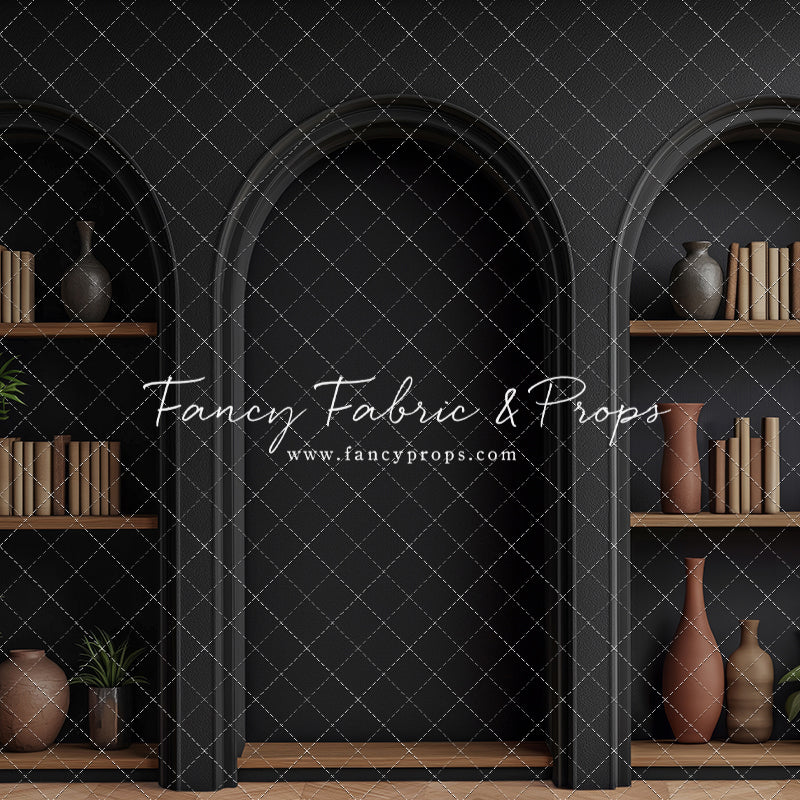 Sophisticated Style - With Sweep Option – Fancy Fabric & Props