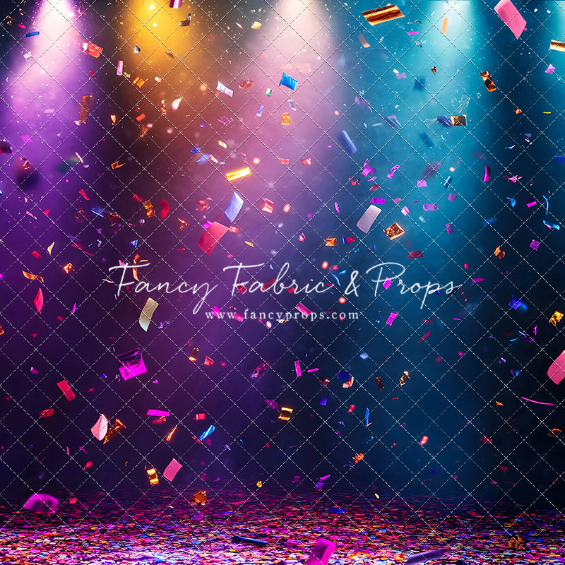 Spotlight Parade - With Sweep Option – Fancy Fabric & Props