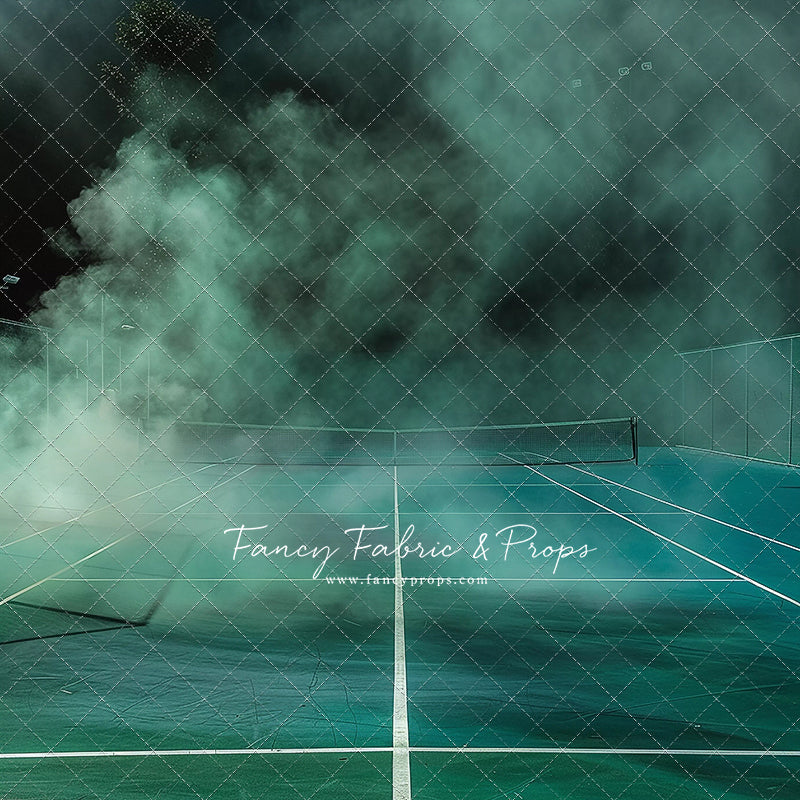 Tennis Court - Sweep Sizes Only – Fancy Fabric & Props