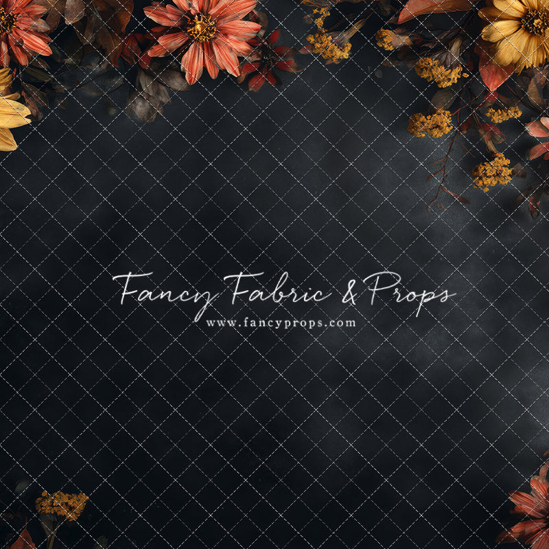 Twilight Harvest – Fancy Fabric & Props