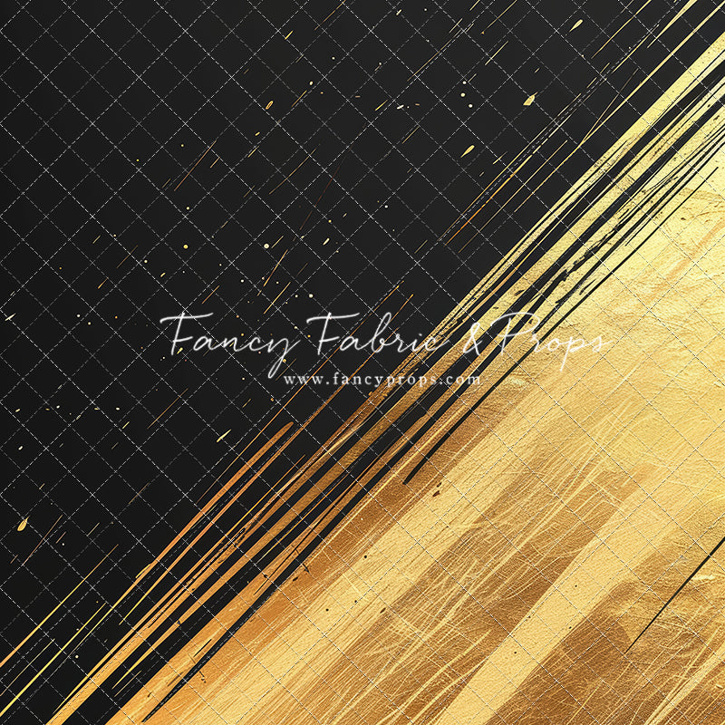 Varsity Panthers – Fancy Fabric & Props