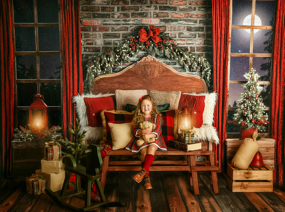 Cozy Hideaway – Fancy Fabric & Props