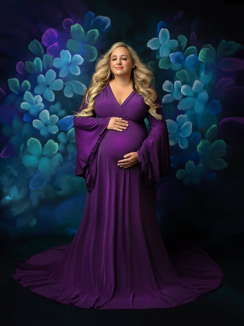 Luciana – Fancy Fabric & Props