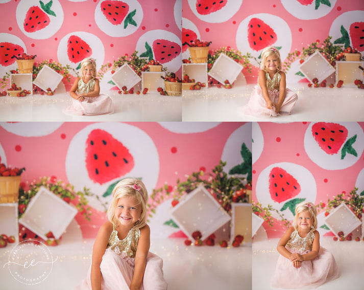 Berry Farm – Fancy Fabric & Props