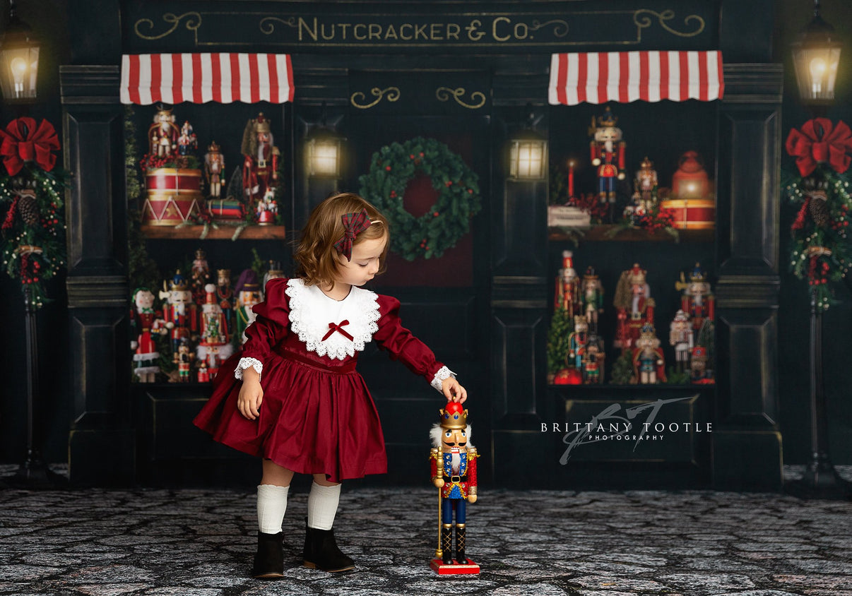 The Nutcracker Store – Fancy Fabric & Props