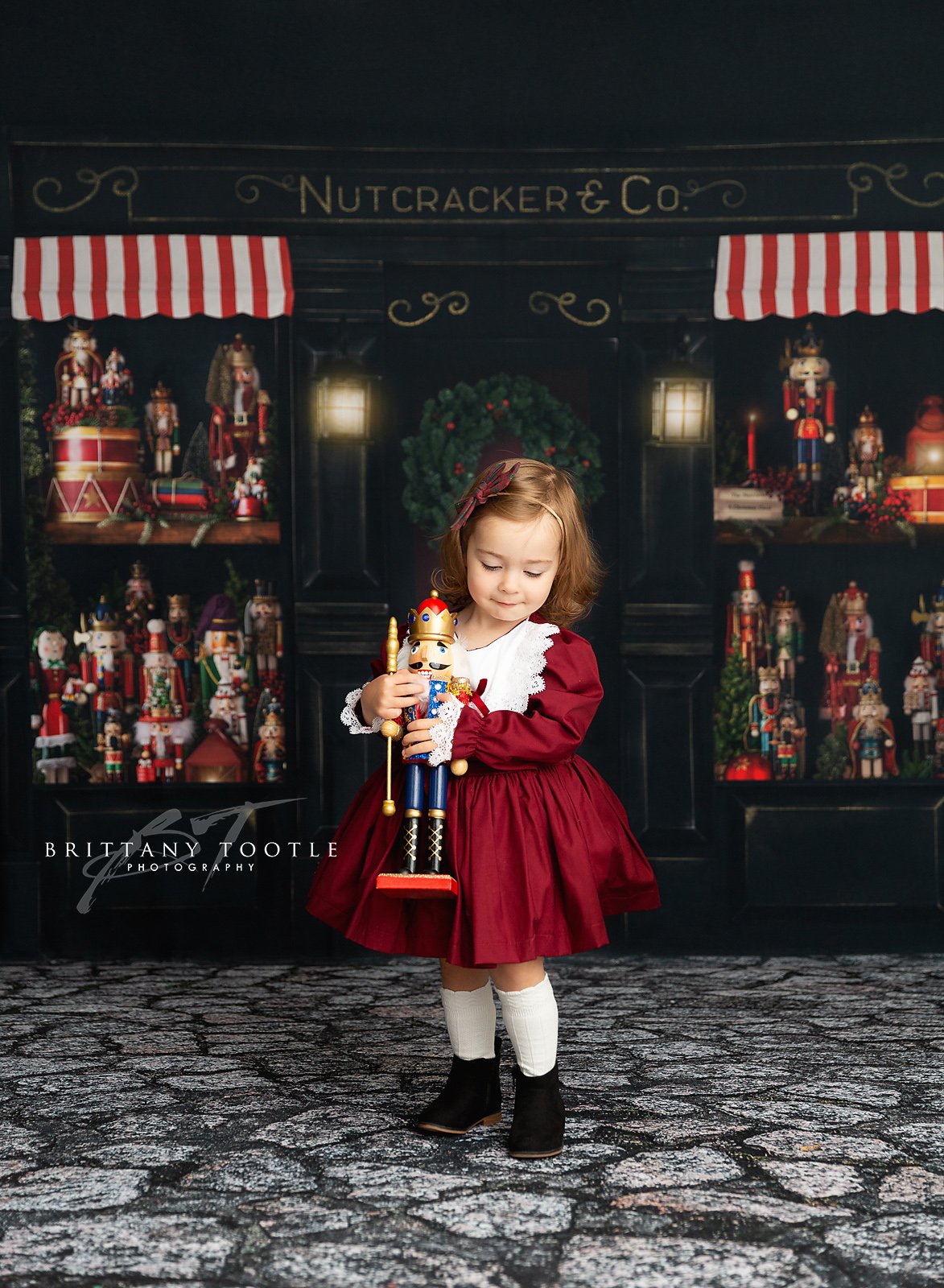 The Nutcracker Store – Fancy Fabric & Props