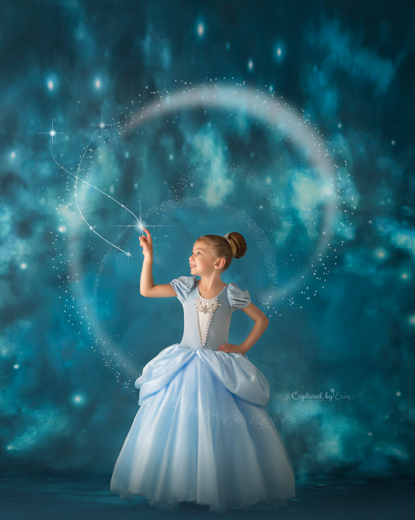 Cinderella – Fancy Fabric & Props