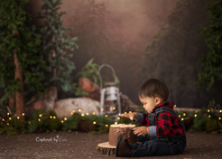 Cozy Campground – Fancy Fabric & Props