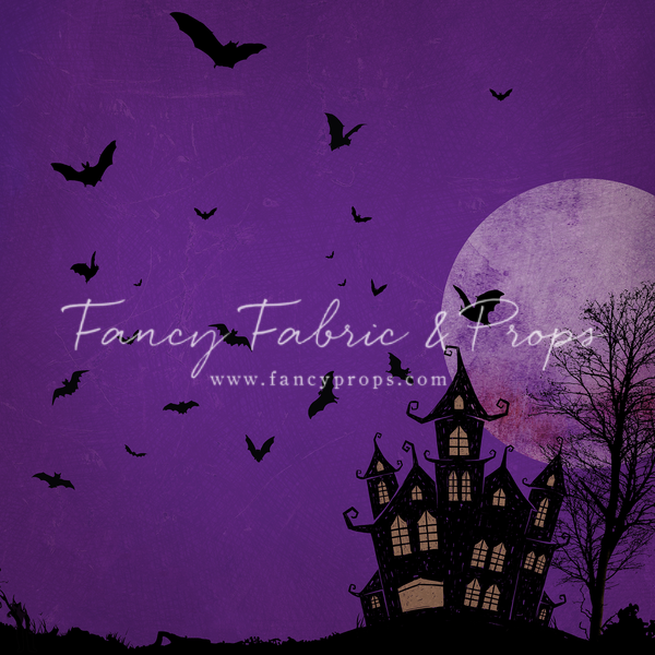 Bibitty Bobbity Boo – Fancy Fabric & Props