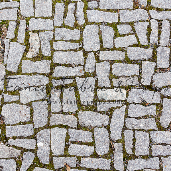 Cobblestone – Fancy Fabric & Props
