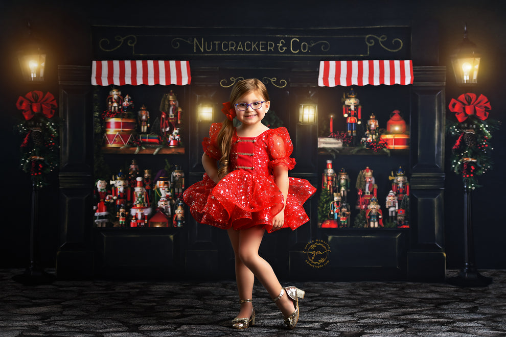 The Nutcracker Store – Fancy Fabric & Props