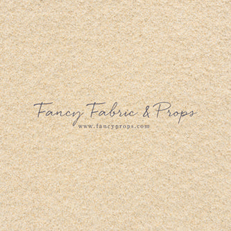 Tropical Sand – Fancy Fabric & Props